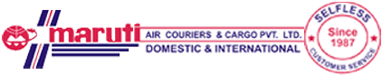 Maruti Air Courier Logo Skye Air Enters Into Partnership With SMILe To
