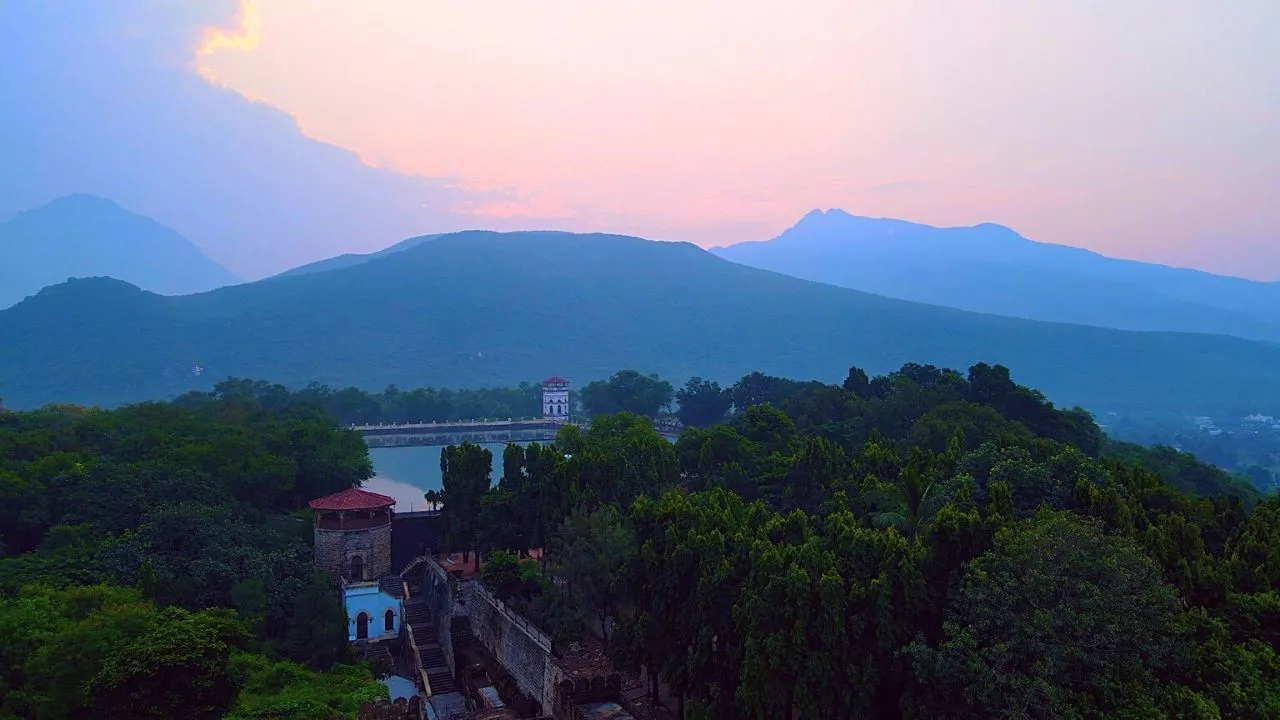 Uparkot Fort, Junagadh - Heritage