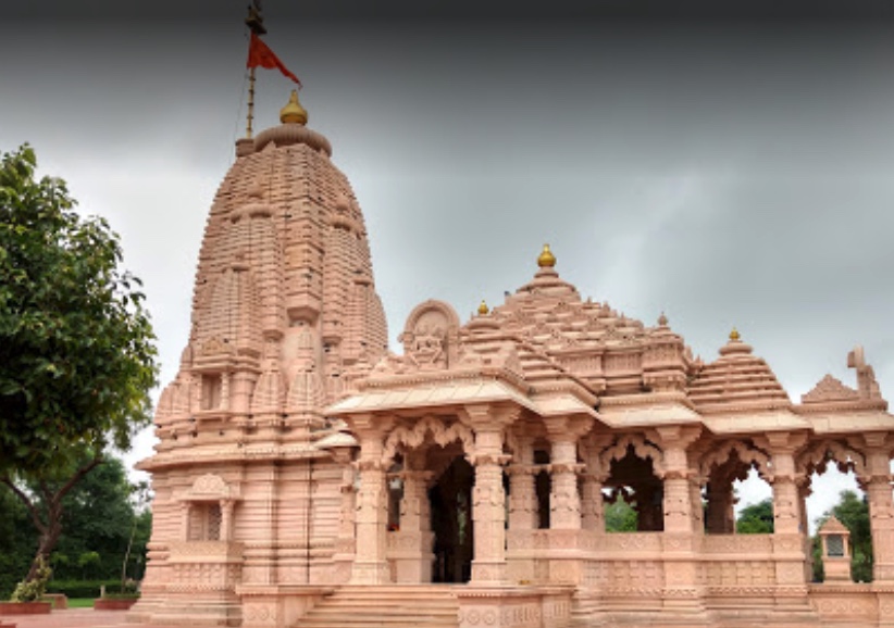 Nilkanth Dham, Poicha, Rajpipla