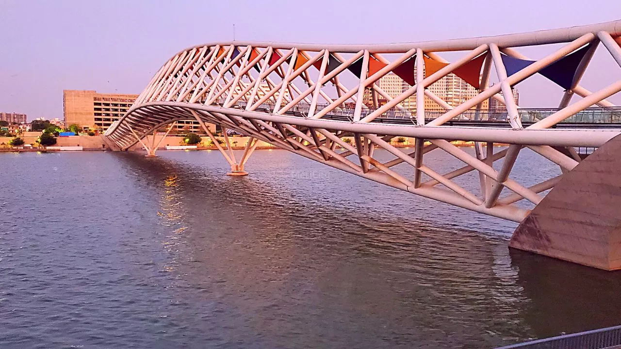 Atal Bridge, Ahmedabad