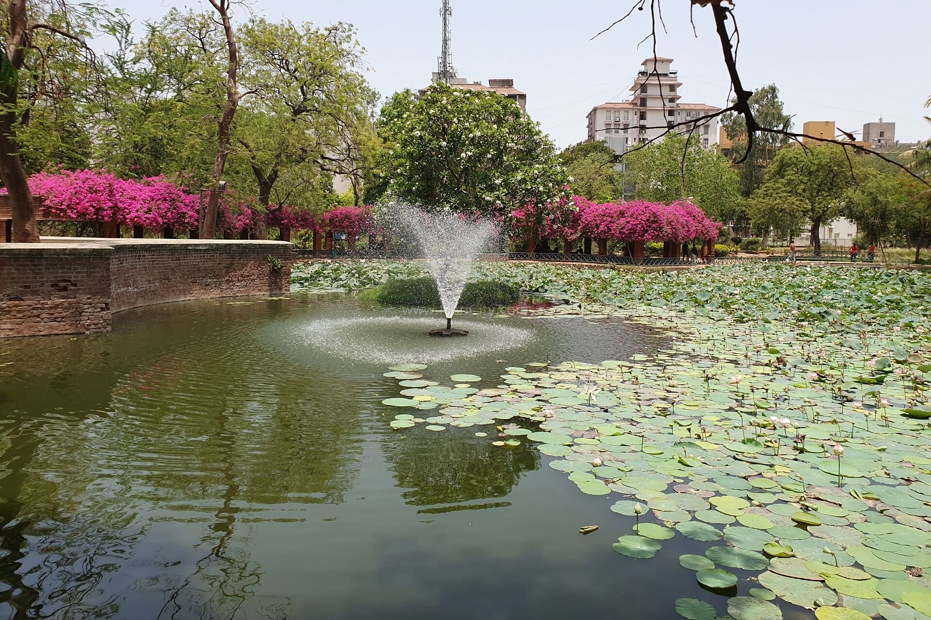 Nilkanth Dham, Poicha, Rajpipla