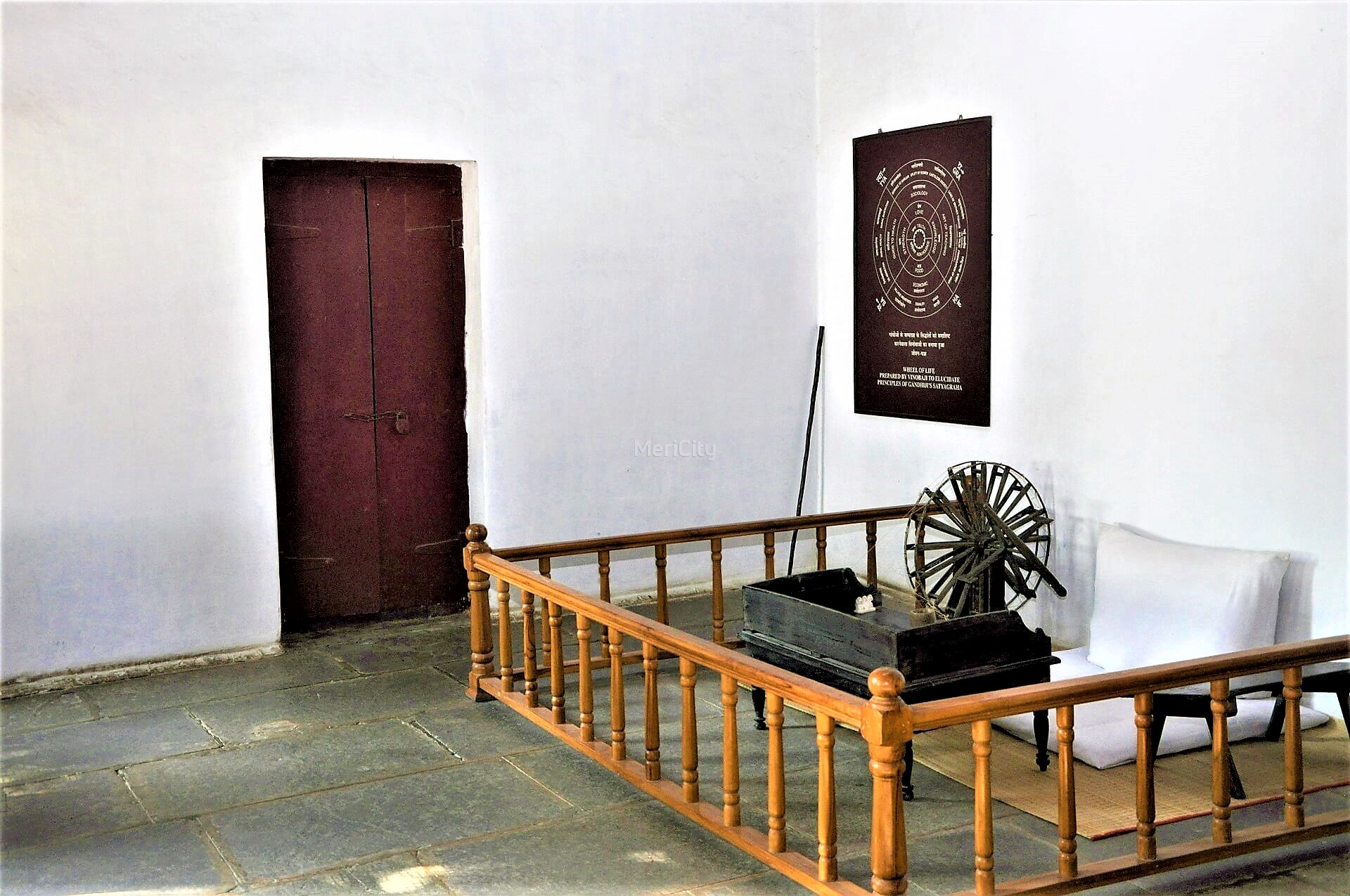 Sabarmati Ashram, Ahmedabad - Science & Museum