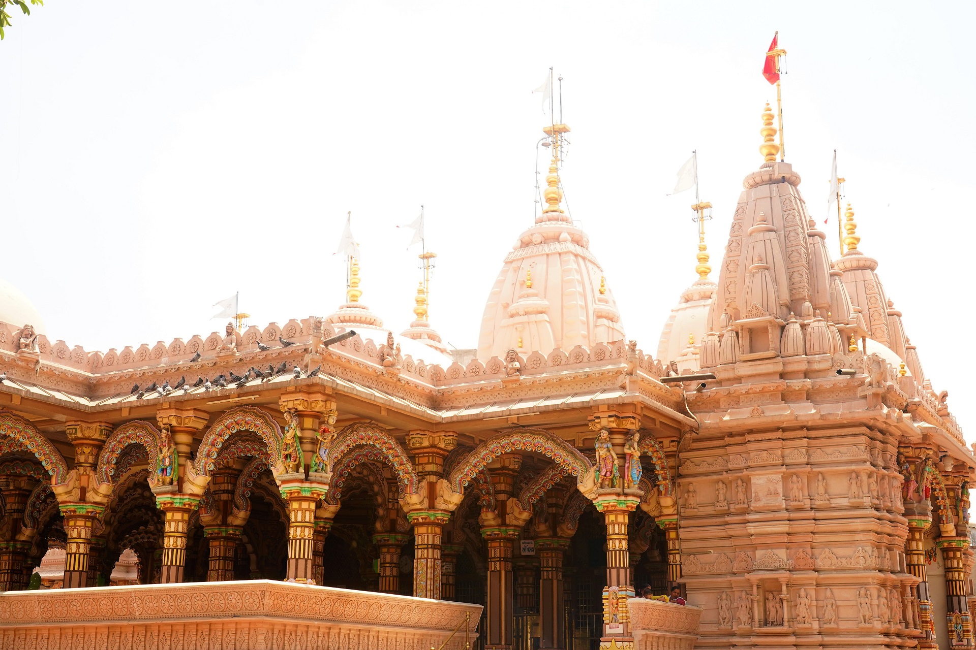 Uparkot Fort, Junagadh - Heritage
