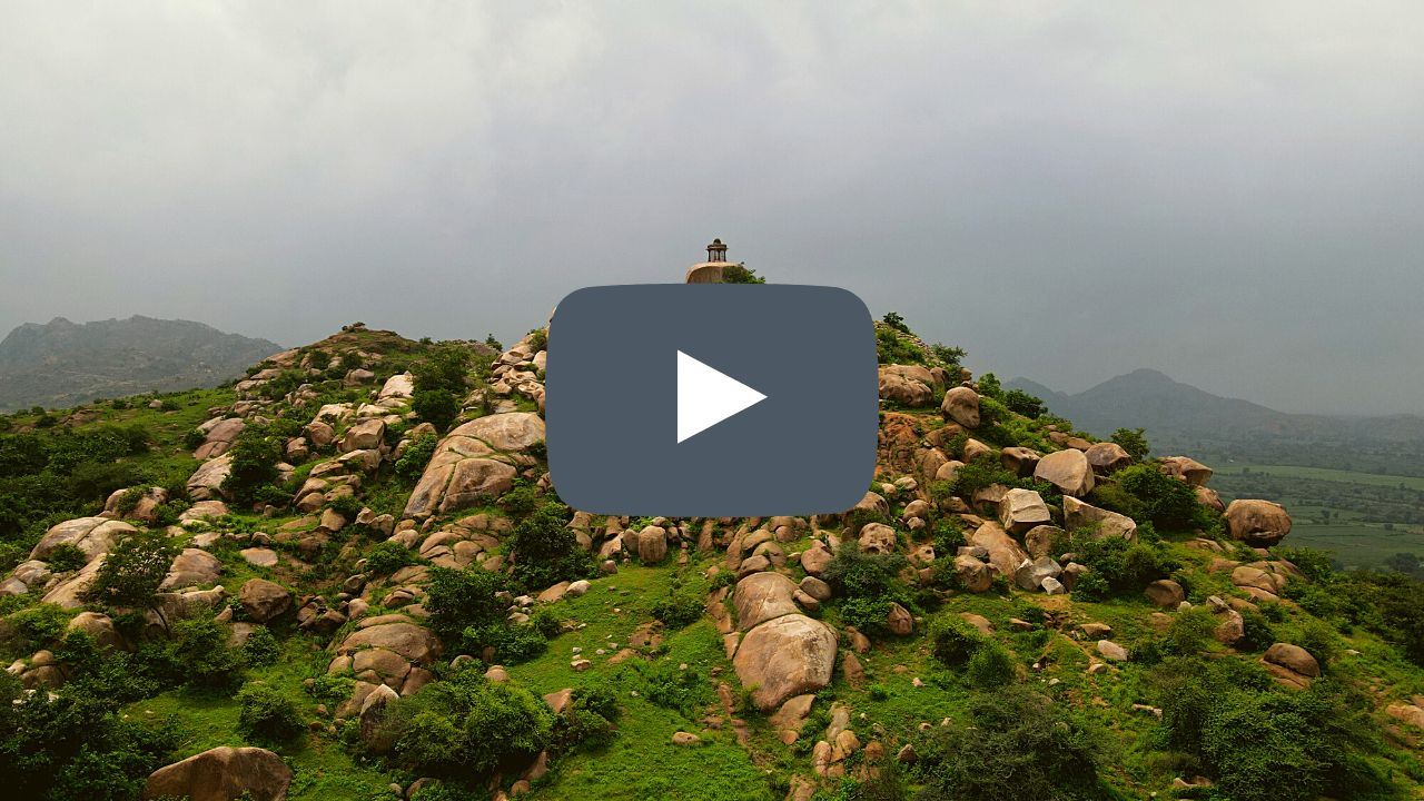 Idar Hill, Idar - Nature